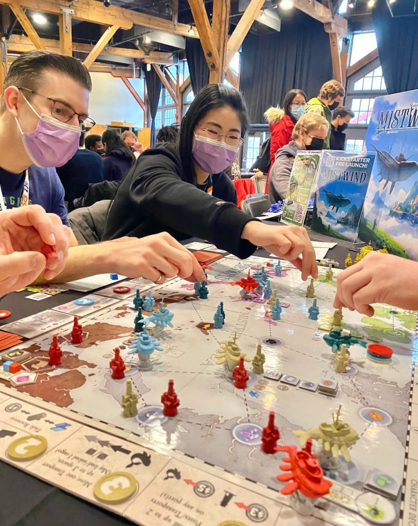 Health & Safety – Terminal City Tabletop Convention